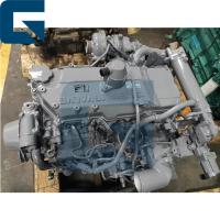 China Excavator ISUZU  Engine 6BG1 Second Hand Complete Engine Assy for sale