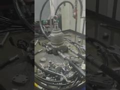 708-7W-00110 Motore idraulico 7087W00110 per caricatore a ruote WA600-6