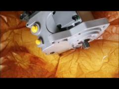 Watch: 144-0835 Hydraulic Injection Pump 1440835 for 3412E Engine Showcase