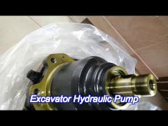 708-7w-00110 hydraulic motor for wa600-6 wheel loader