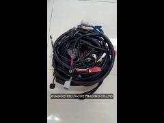 0005473 zx200-7 zx210-7 zx240-3 external wiring harness