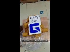 266-6396 swing motor for e304 mini excavator guaranteed and performance