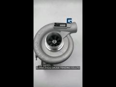 3524709 turbocharger for diesel engine