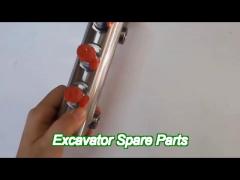 438-3414 rail assy for excavator spare parts 4383414 high quality popular