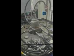 708-7w-00110 hydraulic fan motor 7087w00110 for wa600-6 wheel loader