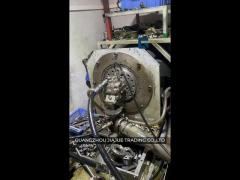 708-1t-00431 hydraulic pump for wa600-6 wheel loader