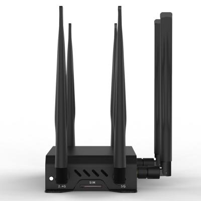 China Gigabit sem fio SIM Router da relação do M2 do modem de Openwrt do router de Wifi 5G à venda