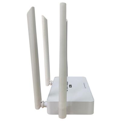 中国 3G 4Gのルーター無線WIFIの変復調装置LTE 4G白い色SIMカードは安く支えた 販売のため