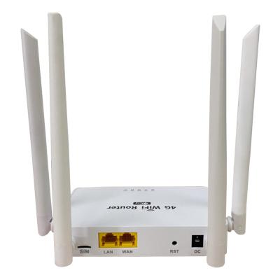 Cina uso domestico 300Mbps Openwrt di 3G 4G WiFi del modem a banda larga dell'interno del router in vendita