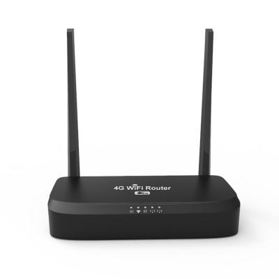 Cina Il router senza fili 3g 4g Lte di Wifi ha sbloccato 300mbps dell'interno per uso domestico in vendita