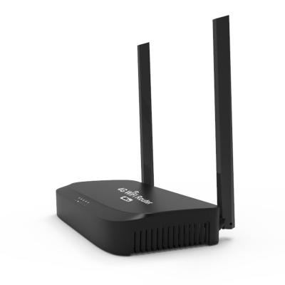 中国 Openwrt WiFi 低コスト 4G Sim カード ワイヤレス ルーター 4G LTE WIFI ルーター ZBT ロック解除 販売のため