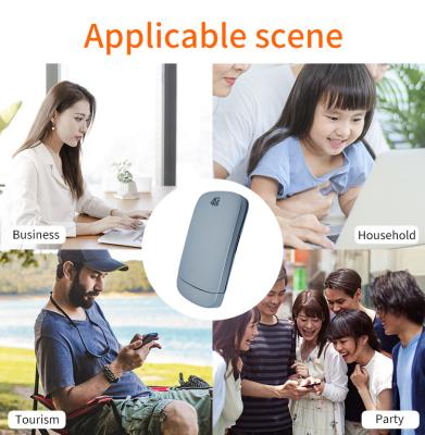 中国 Unlocked 3G 4G LTE USB Type C Dongle Network Card 4G Mobile Data Dongle For Laptop PC 販売のため