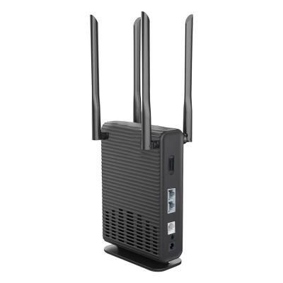 中国 3G 4G ESIM LTE Wireless WIFI Router 4pcs Antennas 300Mbps Global Bands 10GB Free Data 販売のため