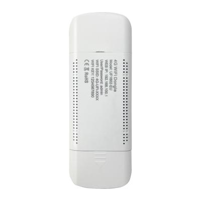 China Mini 4G Dongle USB LTE Ufi Mobiele Data Draadloze Router Netwerkkaart Wifi Hotspot Dongle Te koop