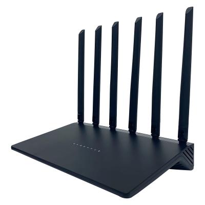 Cina router dell'interno della radio del punto di accesso IEEE802.11AX Wifi 6 di Wifi di punto caldo di 3000Mbps WiFi6 in vendita