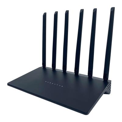 Cina Router a due bande senza fili del router AX3000 del modem del modem 3000Mbps Wifi 2.4G 5G di WIFI 6 del router di WiFi in vendita