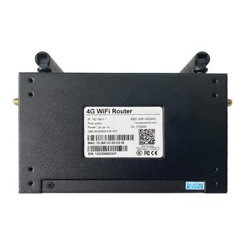 Cina Router senza fili della custodia in plastica delle antenne del router 300Mbps 5dbi di 1*WAN 3*LAN 3G 4G LTE 2.4G Wifi in vendita