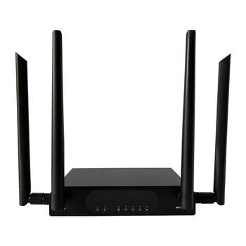Cina Router senza fili della custodia in plastica delle antenne del router 300Mbps 5dbi di 1*WAN 3*LAN 3G 4G LTE 2.4G Wifi in vendita