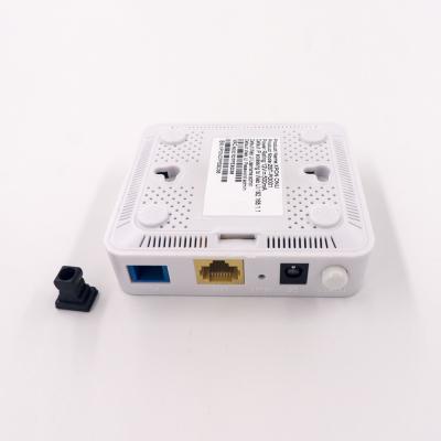 China Gelijkstroom-Voeding Wit Miniwifi Epon ONU, Optische het Netwerkeenheid van Huisgpon Te koop