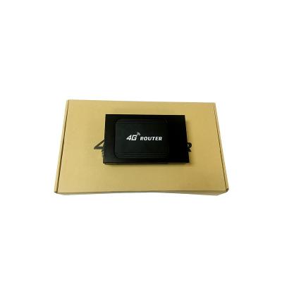 Cina Singolo router di Wifi dell'automobile della banda 3G/4G con la carta SIM/4 5dBi smontabili Antena in vendita
