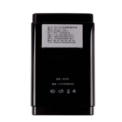 China Mobiler Krisenherd-Hochgeschwindigkeitsrouter PPortable WiFi für Reise 4G LTE zu verkaufen