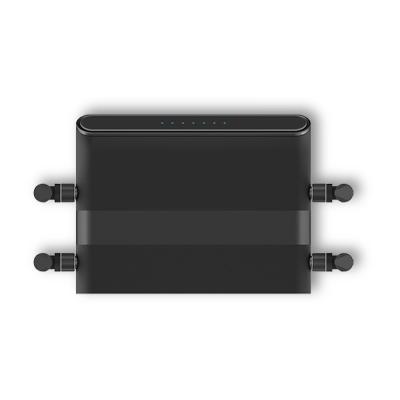 Cina Router commerciale astuto a due bande di Ac1200 Wifi/porti commerciali di lan del router 4 di Internet in vendita
