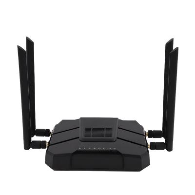 China 12W 5 de Groef van mini-Pcie van de Havens867mbps 1000M Wireless 4G Wifi Router Te koop
