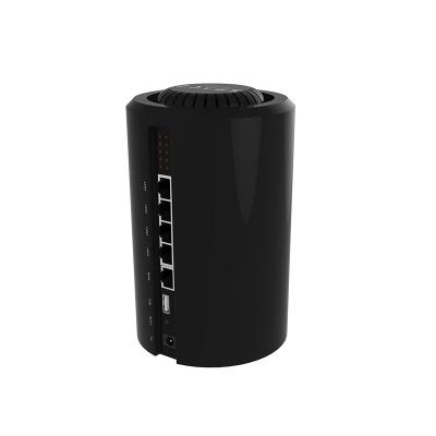 Cina Router senza fili a due bande di 10/100M Openwrt, router di Wifi della carta di deviazione standard 2.4g/5.8g in vendita