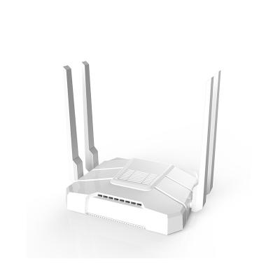 Cina Router Gigabit Ethernet Zbt 1200ac 1*10/100/1000M della rete 3G 4G Wifi di FDD-LTE in vendita