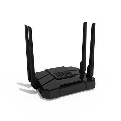 Cina 1*SIM router di Wifi del porto di gigabit del chipset del router MT7621A del router 3G 4G Wifi della scanalatura della fessura per carta 1*mini-PCIE in vendita