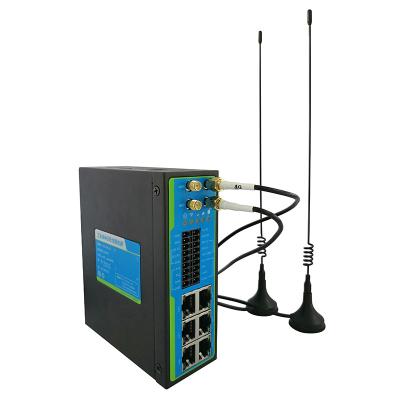 中国 ZBTシリアル ポートが付いている産業ミニPCIEスロット4g Lte無線ルーター 販売のため