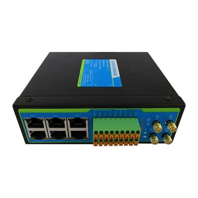 中国 QCA9531/650MHZ産業Wifiのルーター サポート4Gダイヤル・モデム64MのRam 販売のため