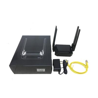 中国 MT7620N 11n 300mbps OpenWRT Wifiのルーター4のアンテナ家の塗布RJ45の港 販売のため