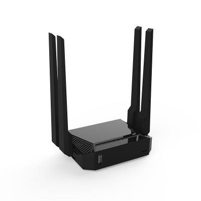 Cina Router senza fili 2.4Ghz 10/100M 4*Lan di Openwrt del chipset di MT7620N per caffè Corridoio in vendita