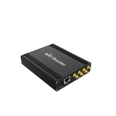 中国 1年の保証とのデュアル バンド車のWifiのルーター3G 4G 9-28V力GPS機能 販売のため