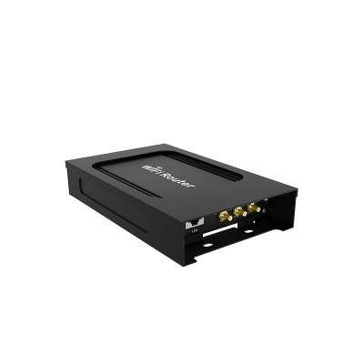 中国 1年の保証とのデュアル バンド車のWifiのルーター3G 4G 9-28V力GPS機能 販売のため