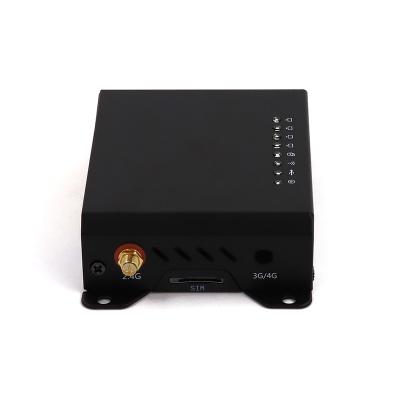 中国 番犬が付いている安定した3G 4G WifiのルーターPCI-Eインターフェイス4*10/100Mbps 4G Simカード 販売のため