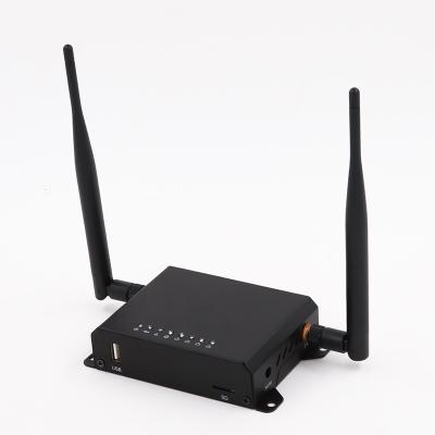 Cina Router di Lte sbloccato QCA9531, router PALLIDO di Wifi dell'antenna del doppio del porto di lan in vendita