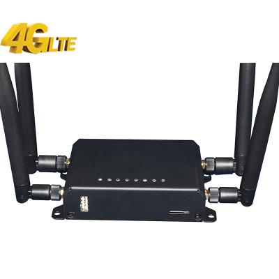 Cina Alimentazione elettrica della porta Ethernet 12V 1A del modem RJ45 del router di punto caldo di Zbt OpenWRT Wifi in vendita