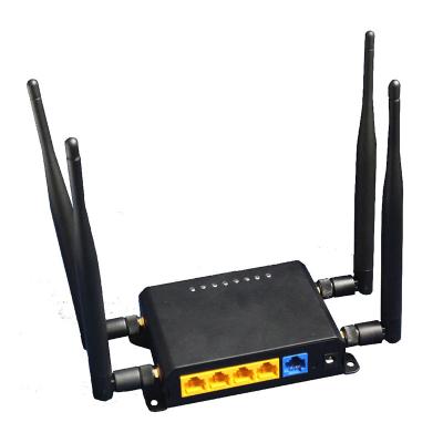 Cina antenne smontabili 5dBi del router di 1200Mbps CAT6 OpenWrt Lte Wifi in vendita