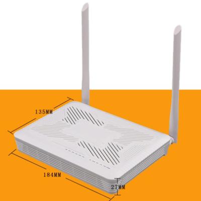 Cina GPON senza fili Onu per fibra ITU-T G.984 1GE+3FE+1POTS+1 RJ11 + 1USB+WIFI in vendita
