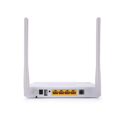 China dispositivo de la red de WIFI 2.4G Gpon Onu del conector de 300Mpbs SC/APC en venta