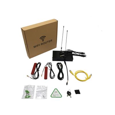 Cina router senza fili 1200Mbps di Wifi dei veicoli 4G per l'automobile facendo uso del chipset 1 LAN Ports 2.4Ghz & 5.8Ghz di MTK7620A in vendita