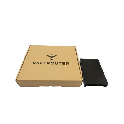 Cina router senza fili 1200Mbps di Wifi dei veicoli 4G per l'automobile facendo uso del chipset 1 LAN Ports 2.4Ghz & 5.8Ghz di MTK7620A in vendita