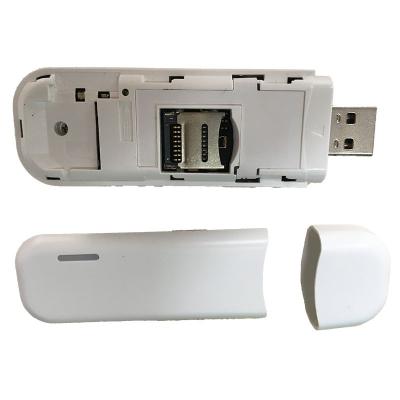 Cina Modem leggero del Usb Dongle/4g Wifi di 4G USB con bianco della scanalatura di carta SIM in vendita