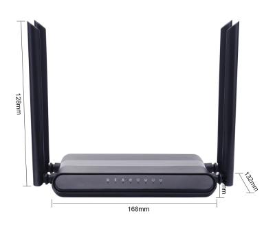 Chine Adaptateur réseau des progiciels 12W 1200Mbps Wifi d'OpenWRT à vendre