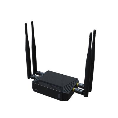 中国 Simcardスロットより強いスケーラビリティのDDNSサポート3G 4G WifiルーターOpenwrt 販売のため