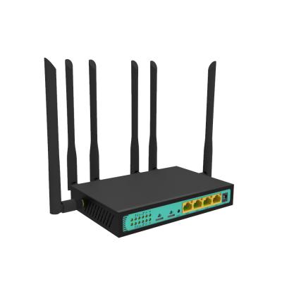 Cina Software del router 80211B G N 300Mbps Openwrt di Dual Sim 4g Wifi del chip di MT7628AN in vendita