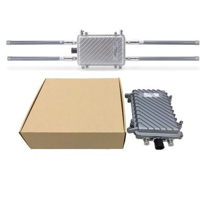 Cina Metal la progettazione impermeabile del router all'aperto di CBE 2.4G Wifi di caso 4G LTE in vendita