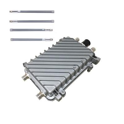 Cina MT7620A 300mpbs router all'aperto senza fili della carta SIM di CBE di alto potere di 2,4 gigahertz in vendita